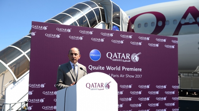 Iklan Maskapai Qatar Sindir Negara Tetangga