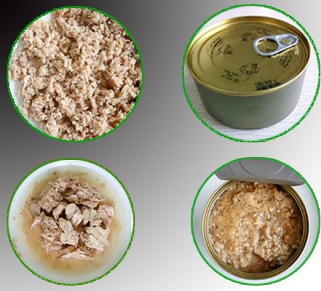 Tuna Kaleng Indonesia Geser Thailand di Arab Saudi