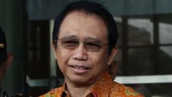 Mantan Ketua DPR RI Marzuki Ali Kembali Diperiksa KPK