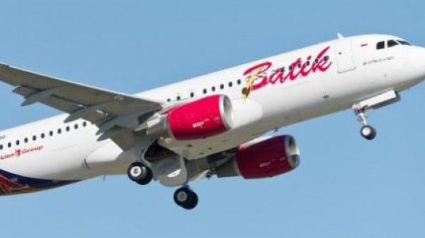 Batik Air Buka Rute Baru Jakarta - Merauke