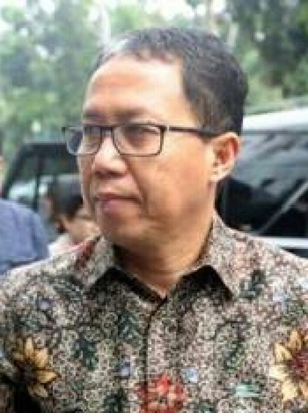 Plt PSSI Joko Driyono Resmi Ditahan Satgas Anti Mafia Bola