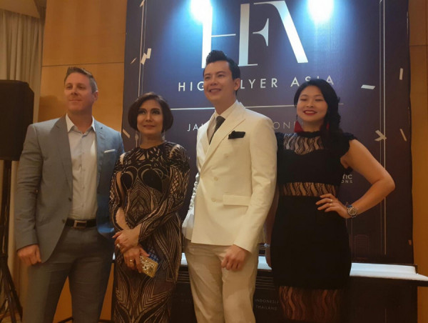 High Flyer Asia Resmi Rilis di Indonesia