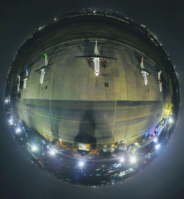 AP II-PTDI Akan Bangun MRO di Bandara Husein Bandung