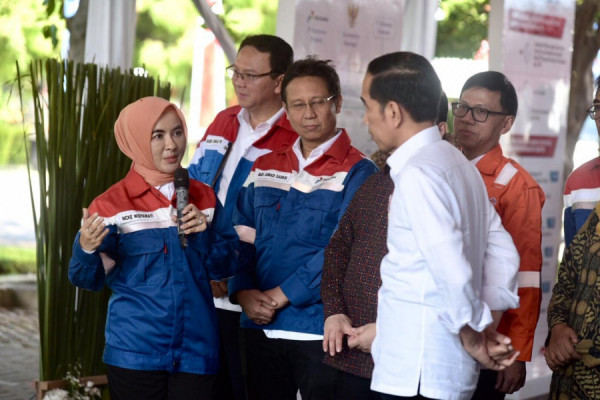 Pertamina Kembangkan Kilang TPPI Tuban Jadi Industri Petrokimia ...