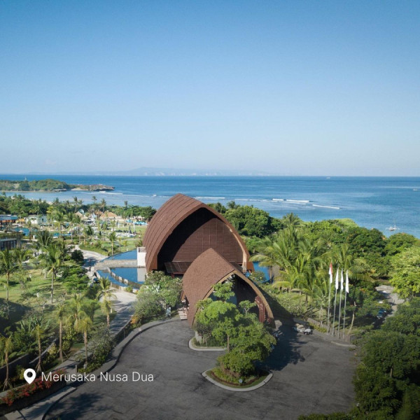 Hotel Indonesia Group Mencatat Tingkat Hunian Hotel Tertinggi Ada di Bali