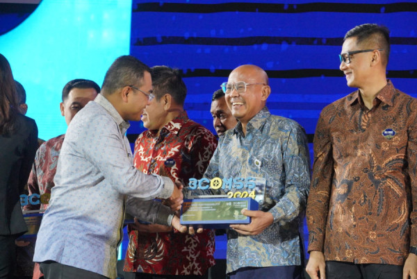 Jasa Marga Sabet Tiga Penghargaan di Ajang BCOMMS 2024